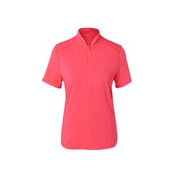 Tchibo - Kurzarm-Rad-Shirt - Damen - Gr. S - pink