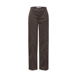 Street One Hose Straight Leg - Damen - Gr. 46 - braun
