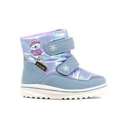 Richter Shoes Winterstiefel "Freestyle" in Hellblau - 60% | Gr&ouml;&szlig;e 23 | Baby-stiefel-boots