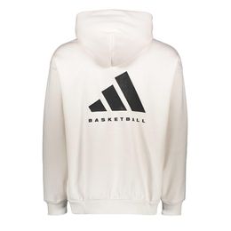 Adidas Hoodie in Creme - 62% | Gr&ouml;&szlig;e M | Herren-sweatshirts-jacken