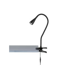 FH Lighting LED-Klemmleuchte in Schwarz - (H)35 cm - 68% | Tischleuchten