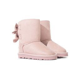 BLACKFIELD Winterboots "Belezza" in Rosa - 77% | Gr&ouml;&szlig;e 25 | Baby-stiefel-boots