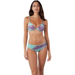 Barts Bikini-Obertei "Tasman" in T&uuml;rkis/ Lila - 78% | Gr&ouml;&szlig;e 36 | Damen-bademode