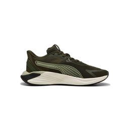 Puma Trainingsschuhe "PWR Hybrid TR" in Dunkelgr&uuml;n - 54% | Gr&ouml;&szlig;e 40,5 | Damen-outdoor-sport-schuhe