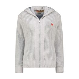 Canadian Peak Cardigan in Grau - 68% | Gr&ouml;&szlig;e L | Herren-pullover-cardigans