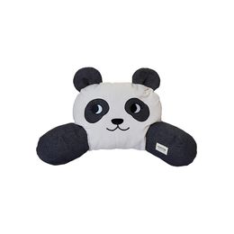 Roommate Kissen "Koala" in Wei&szlig;/ Schwarz - (L)50 x (B)40 cm - 57% | Kinder-kinderwagenzubehoer