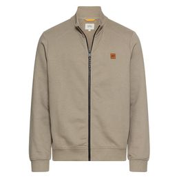 Camel Active Sweatjacke in Beige - 62% | Gr&ouml;&szlig;e XL | Herren-sweatshirts-jacken