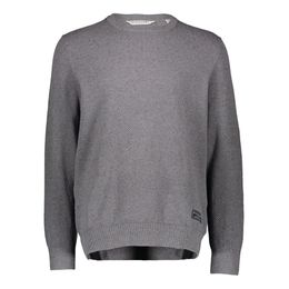 Scotch & Soda Scotch & Soda Pullover in Grau - 68% | Gr&ouml;&szlig;e S | Herren-plussize