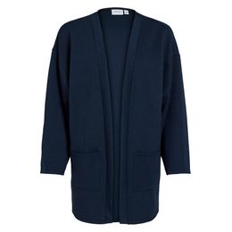 Vila Cardigan in Dunkelblau - 72% | Gr&ouml;&szlig;e S | Damen-pullover-cardigans