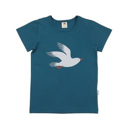 Walkiddy Shirt in Blau - 53% | Gr&ouml;&szlig;e 92 | Kinder-oberteile