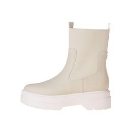Tommy Hilfiger Shoes Chelsea-Boots in Beige - 43% | Gr&ouml;&szlig;e 39 | Stiefeletten