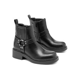 C'M Boots in Schwarz - 58% | Gr&ouml;&szlig;e 39 | Damen-stiefel