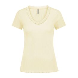 Eight2Nine Shirt in Gelb - 52% | Gr&ouml;&szlig;e XL | Damen-tops