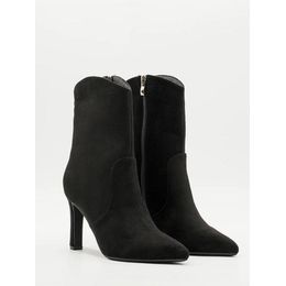 Bellucci Stiefeletten in Schwarz - 65% | Gr&ouml;&szlig;e 40 | Stiefeletten