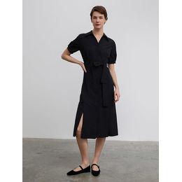 BGN Kleid in Schwarz - 82% | Gr&ouml;&szlig;e 40 | Damen-kleider