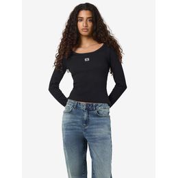 Noisy may Longsleeve in Schwarz - 44% | Gr&ouml;&szlig;e S | Damen-tops
