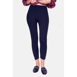 ASSUILI Leggings in Dunkelblau - 64% | Gr&ouml;&szlig;e 36 | Damenhosen