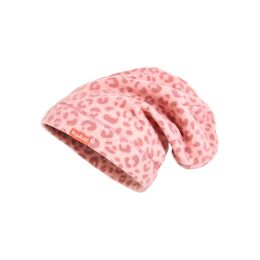 Playshoes Fleece-Beanie in Rosa - 50% | Gr&ouml;&szlig;e 49 cm | Baby-muetzen