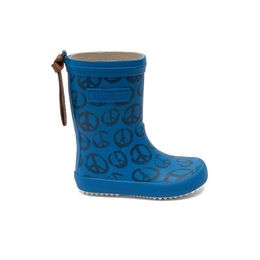 bisgaard Gummistiefel in Blau - 41% | Gr&ouml;&szlig;e 28 | Kinder-outdoor-sport-schuhe