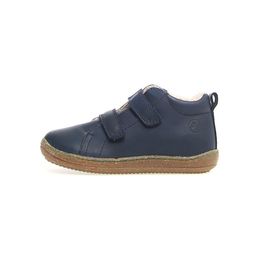 Naturino Leder-Sneakers "Windy" in Dunkelblau - 61% | Gr&ouml;&szlig;e 25 | Kindersneakers