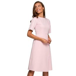 Stylove Kleid in Rosa - 57% | Gr&ouml;&szlig;e M | Damen-kleider