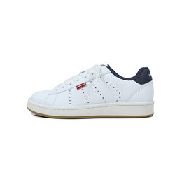 Levi's Levi ́s Sneakers "5th Avenue" in Wei&szlig; - 47% | Gr&ouml;&szlig;e 38 | Kindersneakers