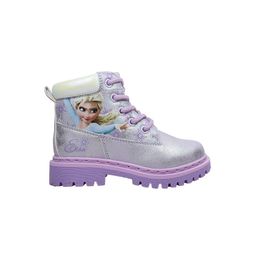 Walt Disney Boots in Silber/ Lila - 49% | Gr&ouml;&szlig;e 31 | Kinderstiefel