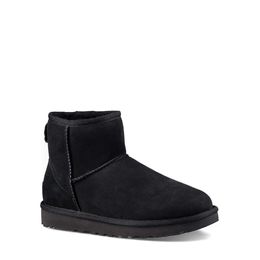 UGG Australia UGG Lammfell-Winterboots "Classic Mini II" in Schwarz - 13% | Gr&ouml;&szlig;e 39 | Damen-stiefel