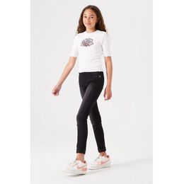 Garcia Jeans "Rianna" - Slim fit - in Schwarz - 62% | Gr&ouml;&szlig;e 176 | Kinderjeans