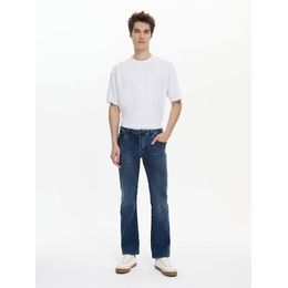 LTB Jeans - Regular fit - in Dunkelblau - 44% | Gr&ouml;&szlig;e W34/L34 | Herren-plussize