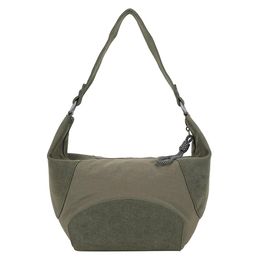 Fritzi aus Preussen Fritzi aus Preu&szlig;en Schultertasche "Gimmy Sky" in Khaki - (B)32 x (H)24 x (T)6 cm - 50% | Damen-taschen
