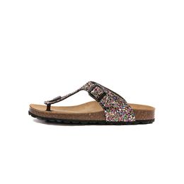 billowy Zehentrenner in Bunt - 54% | Gr&ouml;&szlig;e 40 | Damen-sandalen