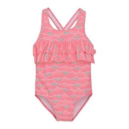 Color Kids Badeanzug in Pink - 46% | Gr&ouml;&szlig;e 140 | Kinder-bademode