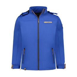 ANAPURNA Funktionsjacke "Takeniana" in Blau - 73% | Gr&ouml;&szlig;e M | Herren-outdoorjacken