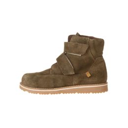 El Naturalista Winterboots in Khaki - 68% | Gr&ouml;&szlig;e 32 | Kinderstiefel