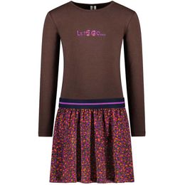 B.Nosy Kleid in Braun - 55% | Gr&ouml;&szlig;e 122 | Kinderkleider