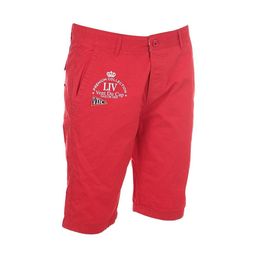 Peak Mountain Bermudas in Rot - 58% | Gr&ouml;&szlig;e 110 | Kinderhosen
