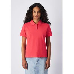 Champion Poloshirt in Pink - 43% | Gr&ouml;&szlig;e S | Damen-tops