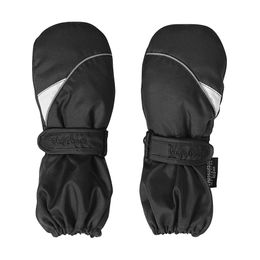 Playshoes F&auml;ustlinge in Schwarz - 15% | Gr&ouml;&szlig;e 2 | Baby-handschuhe
