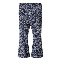 name it Hose "Pojatas" in Dunkelblau/ Lila - 38% | Gr&ouml;&szlig;e 92 | Kinderhosen