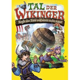 Haba Brettspiel "Tal der Wikinger" - ab 6 Jahren - 30% | Gesellschaftsspiele