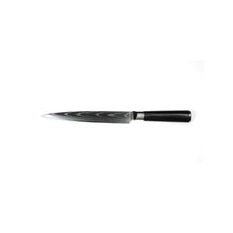 Laguiole Tranchiermesser "Core" in Schwarz - (H)32,5 cm - 57% | Kuechenhelfer