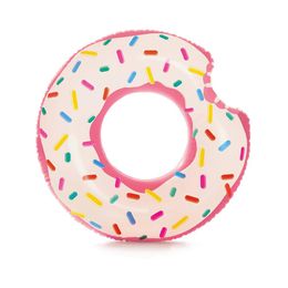 Intex Schwimmreifen "Rainbow donut" - ab 9 Jahren - 16% | Kinder-austruestung-accessoires
