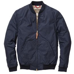 Manifattura Ceccarelli Herrenblouson Baumwolle