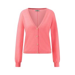 Fynch-Hatton Cardigan in Pink - 64% | Gr&ouml;&szlig;e M | Damen-pullover-cardigans