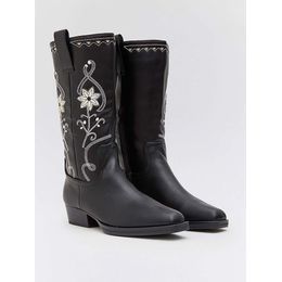 Bellucci Stiefel in Schwarz - 62% | Gr&ouml;&szlig;e 40 | Damen-stiefel