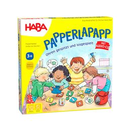 Haba Sprachlernspiel "Papperlapapp" - ab 3 Jahren - 16% | Experimentieren-spielzeug