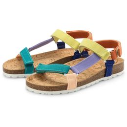 GRAND STEP SHOES Damensandale Baumwolle