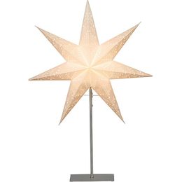STAR TRADING Standleuchte "Sensy" in Creme - (B)54 x (H)78 cm - 26% | Stehleuchten