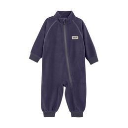 Color Kids Fleeceoverall in Lila - 45% | Gr&ouml;&szlig;e 80 | Babyoveralls